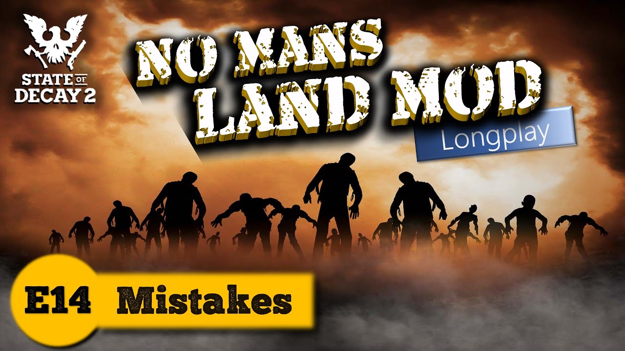 SOD2|No Mans Land|[E14]The Road Is A Maze Of Choices To Risk And Ruin ...