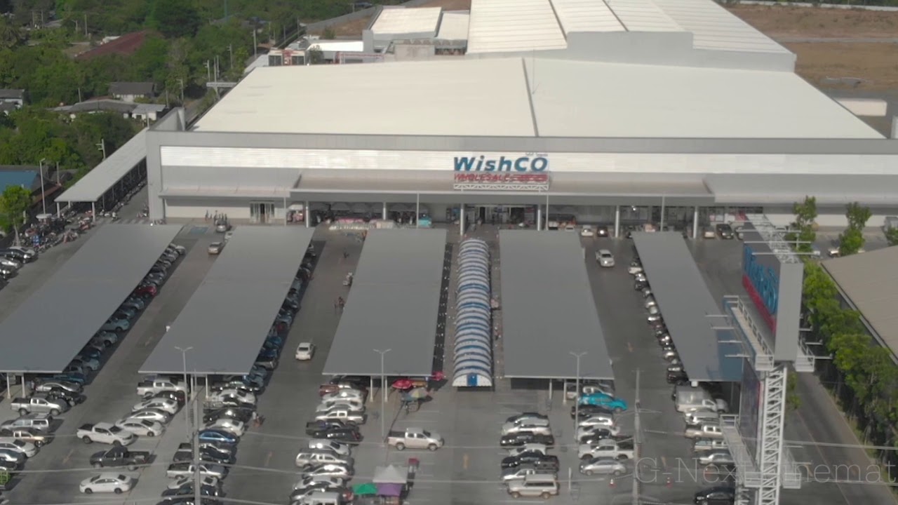 wishco wholesale - YouTube