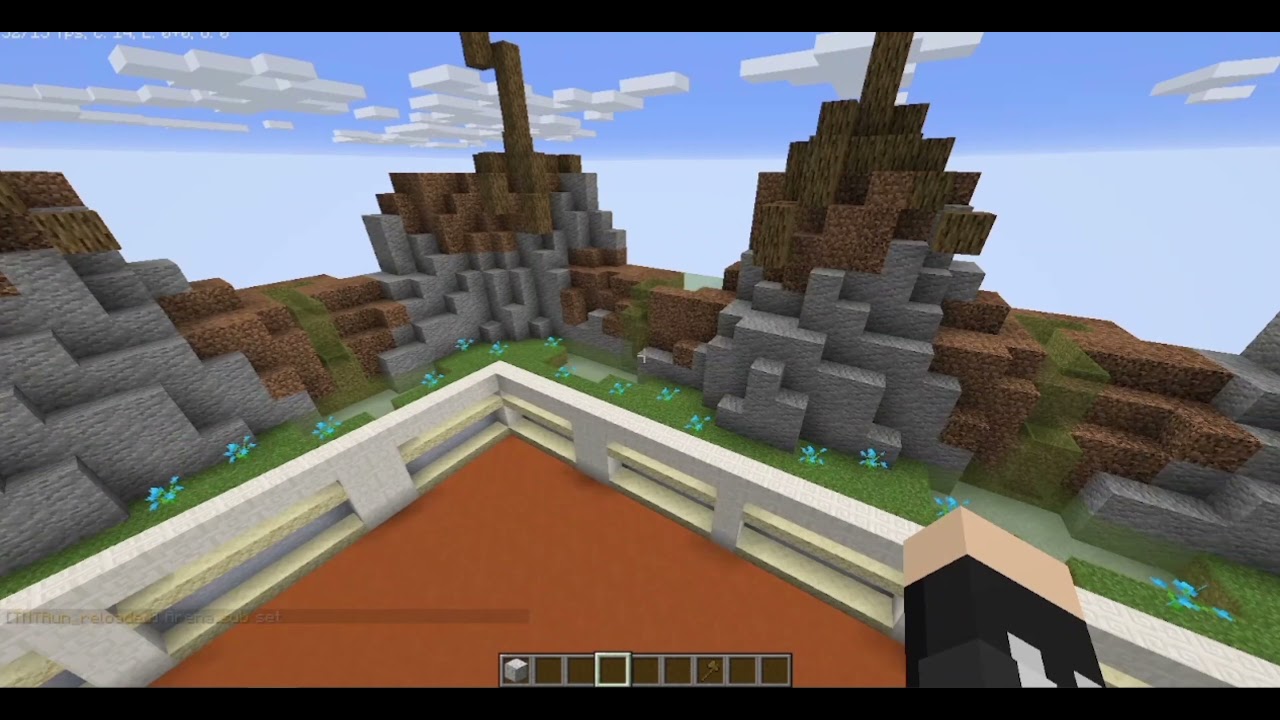 How to setup TNT run maps for Minecraft servers! FREE MAPS INCLUDED ...