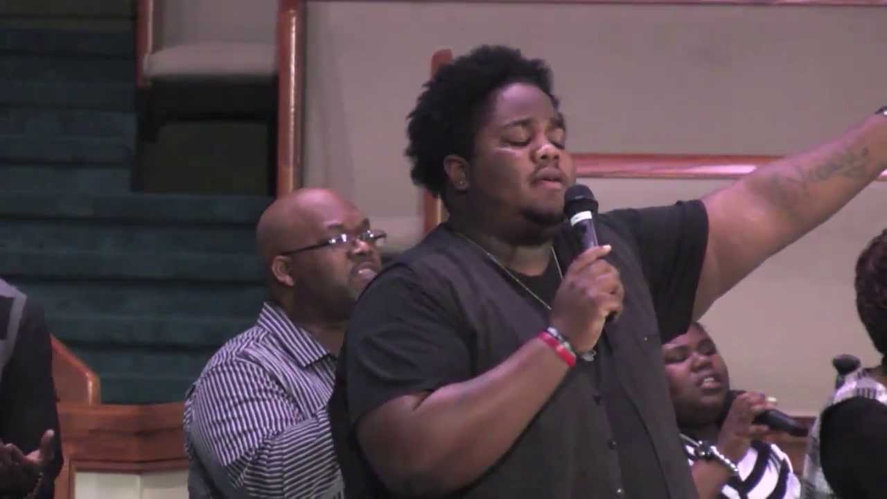 Withholding Nothing - TSNBChurch Feat D'marcus Howard - YouTube