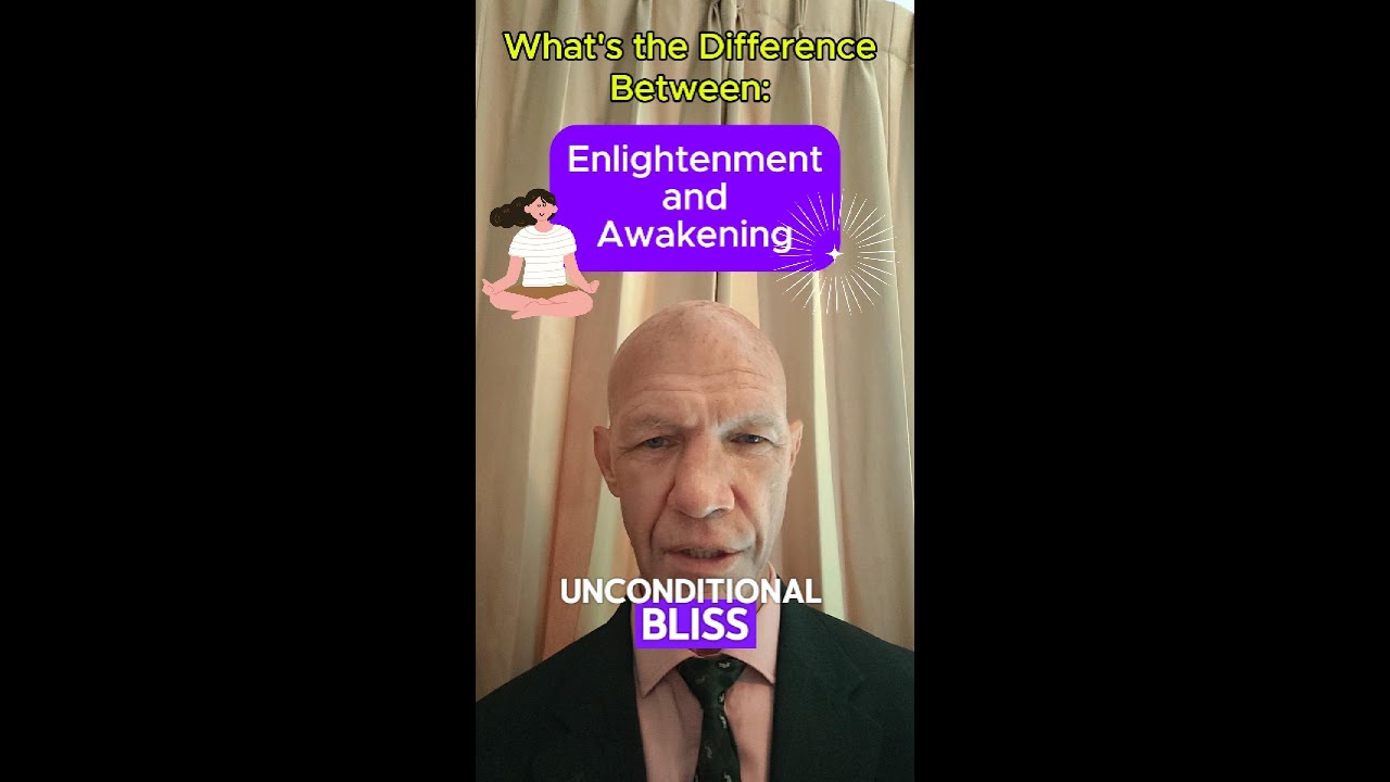 The Journey from Awakening to Enlightenment Explained - YouTube