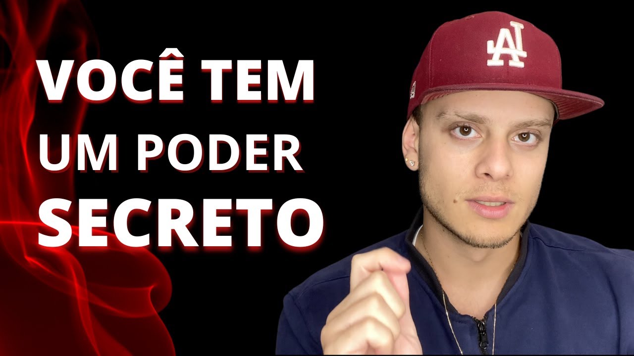 VOU TE DAR A CHAVE DO PODER! - YouTube