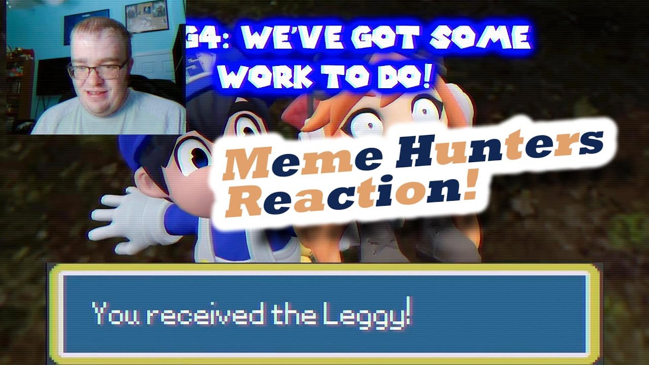 Meme, I Choose You! Meme Hunters Reaction! The Reaction Griffin! - YouTube