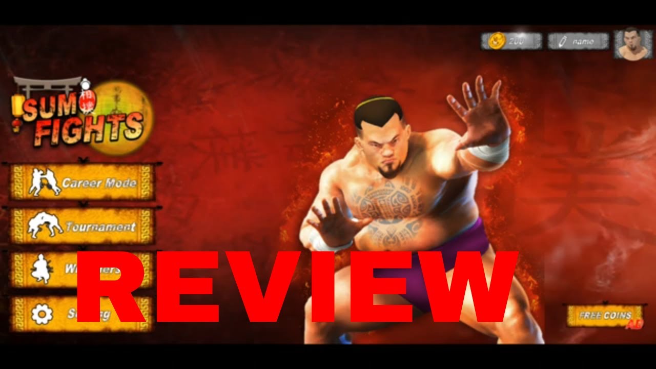 Sumo Wrestling 2019: Live Sumotori Fighting Game IOS-Android-Review ...