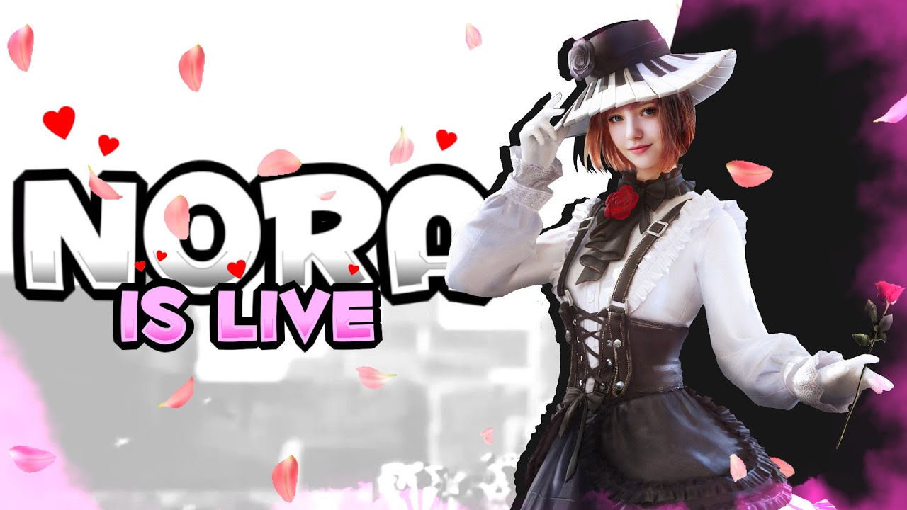 BOOM BAAM RUSH GAME PLAY | NORA GAMING #bgmi #live #bgmilive #gaming # ...