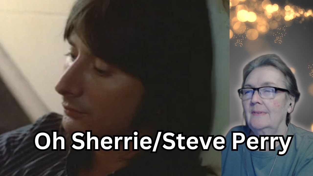 Oh Sherrie/Steve Perry - YouTube