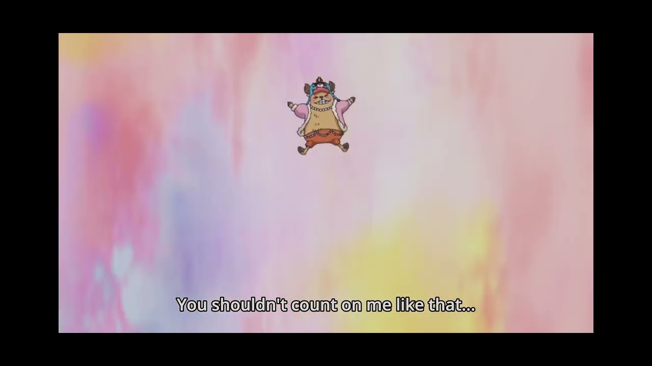 LUFFY BLUSHING FOR THE FIRST TIME IN ONE-PIECE - YouTube