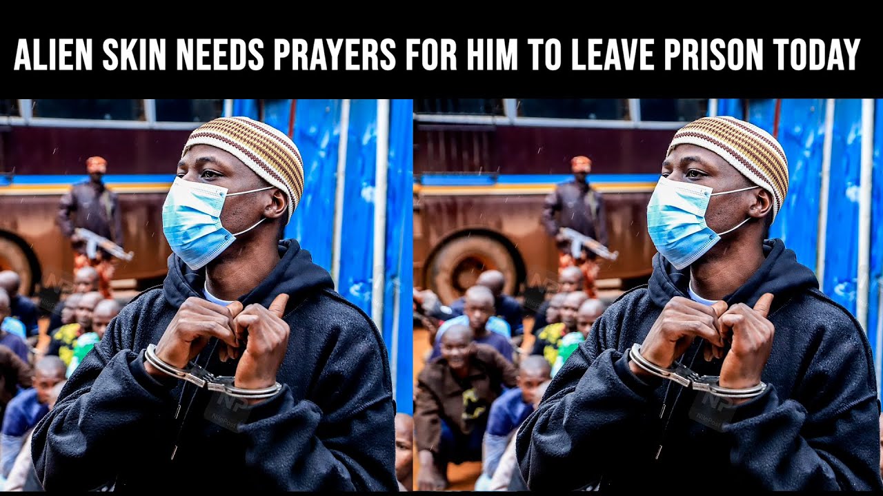 Alien Skin on probability of leaving prison today or going back in for ...