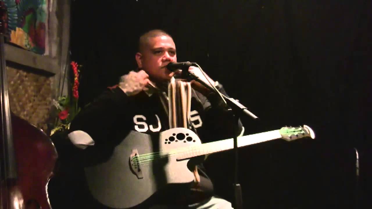 Fish And Poi - Sean Na'auao - YouTube