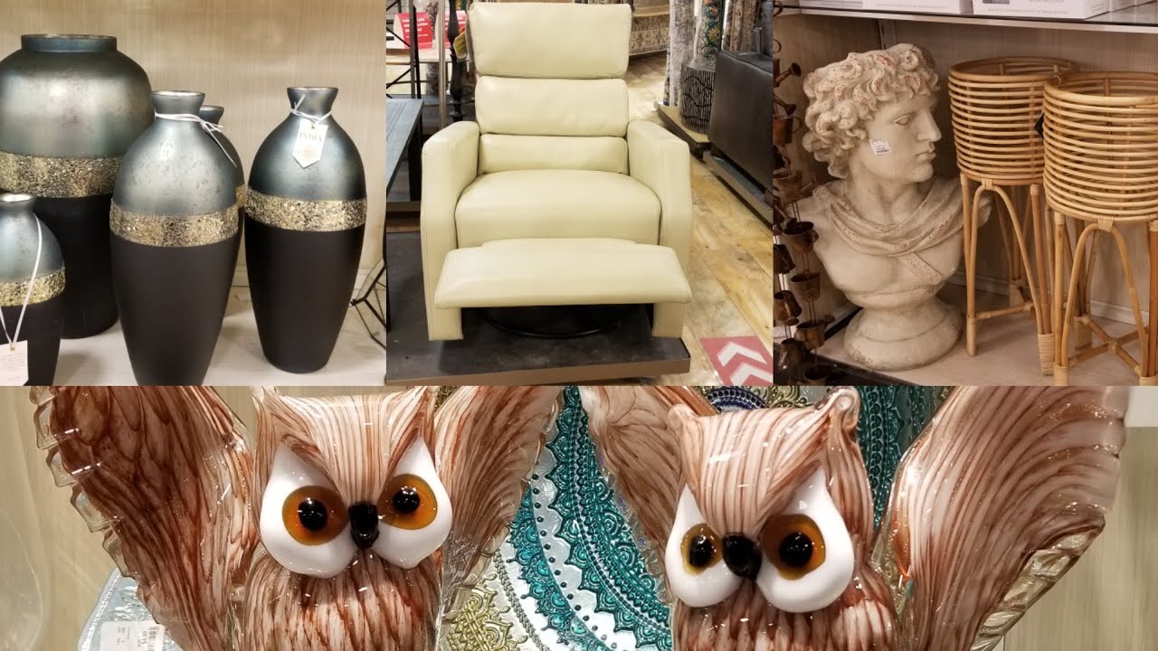 Homegoods New Trends/ Sofas/ Armchairs/ Pillows/ Console Tables ...