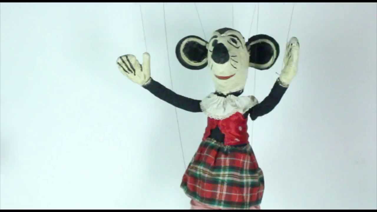 Mini egér - YouTube