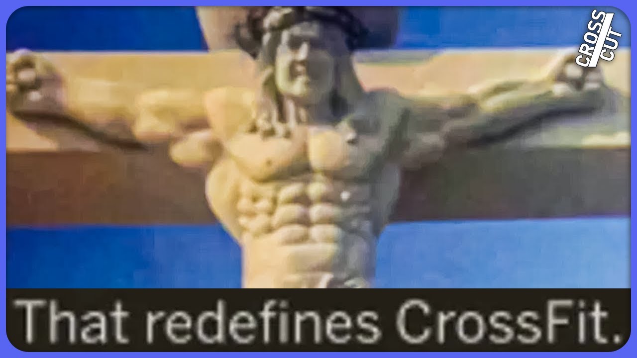r/CursedComments | Jesus got RIPPED... - YouTube