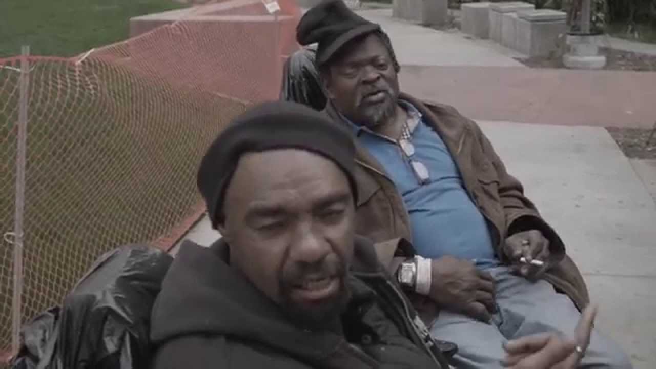Tramps Trailer Youtube