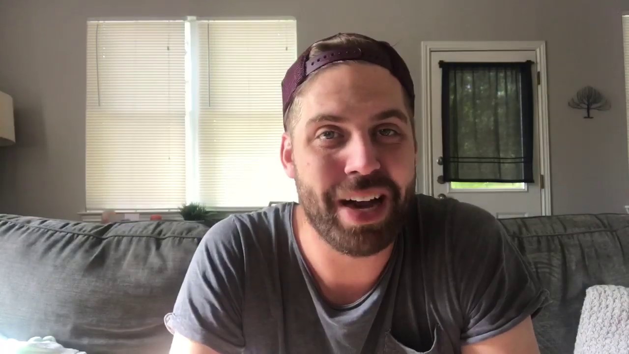 meet Actor: Devin Finn, our Caliban in "Scenes from THE TEMPEST" - YouTube