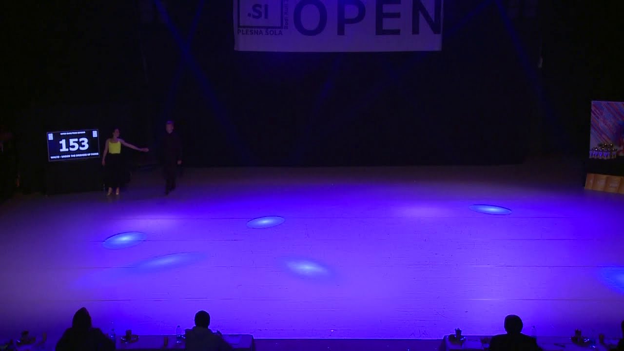 Under the bridges of Paris (Sw), Rolly Dance Open 2019 - YouTube