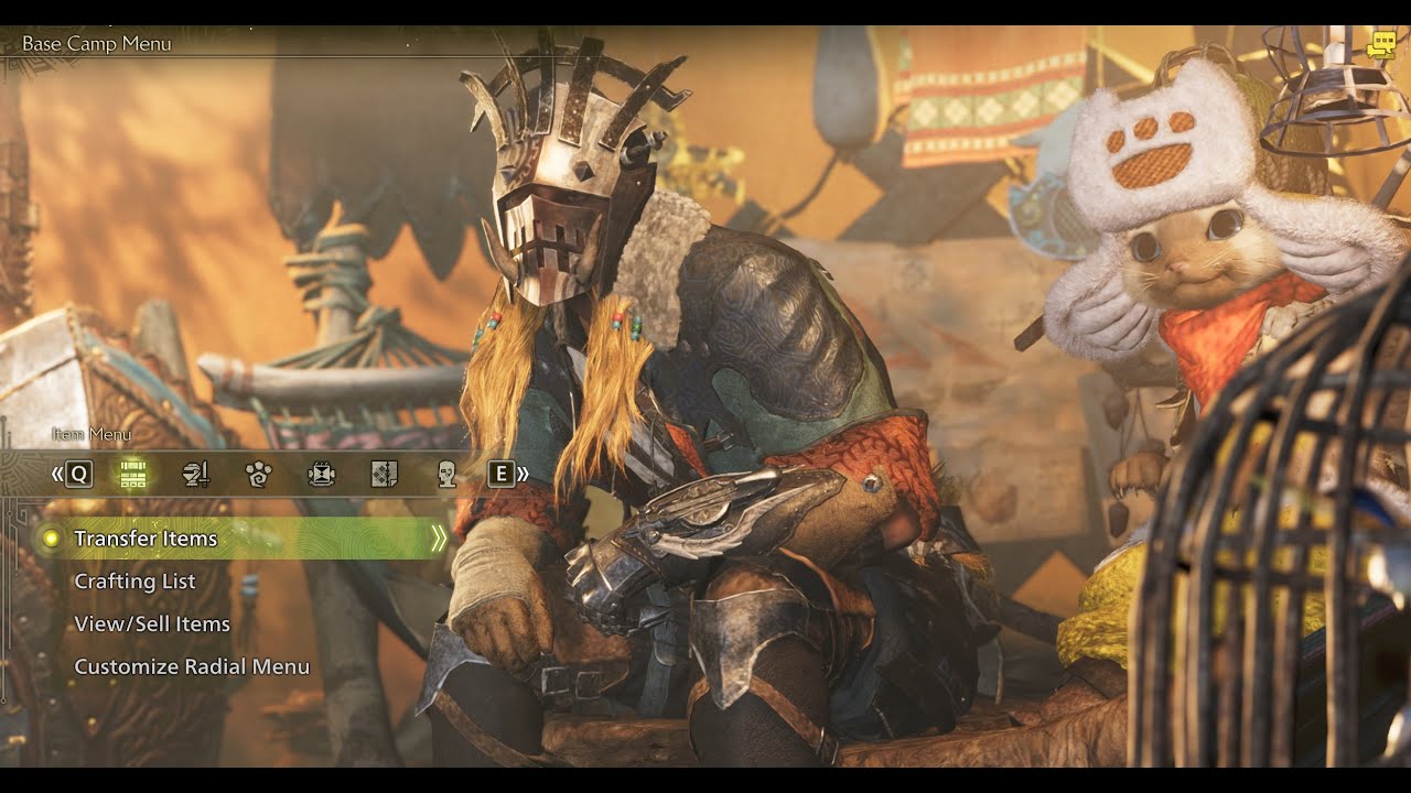 Monster Hunter Wilds Last Day Beta2 - Lancer - YouTube