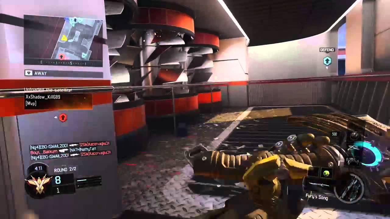 Bo3 multiplayer - YouTube