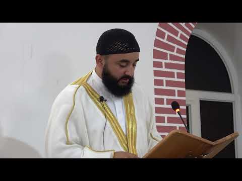 D.R VEYSAL haram qazanc  selem ve ogurluq xutbe