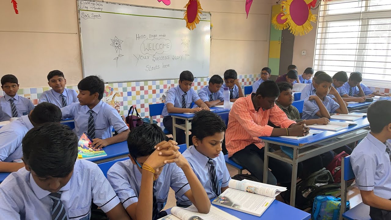 EVERWIN SCHOOL is live - YouTube