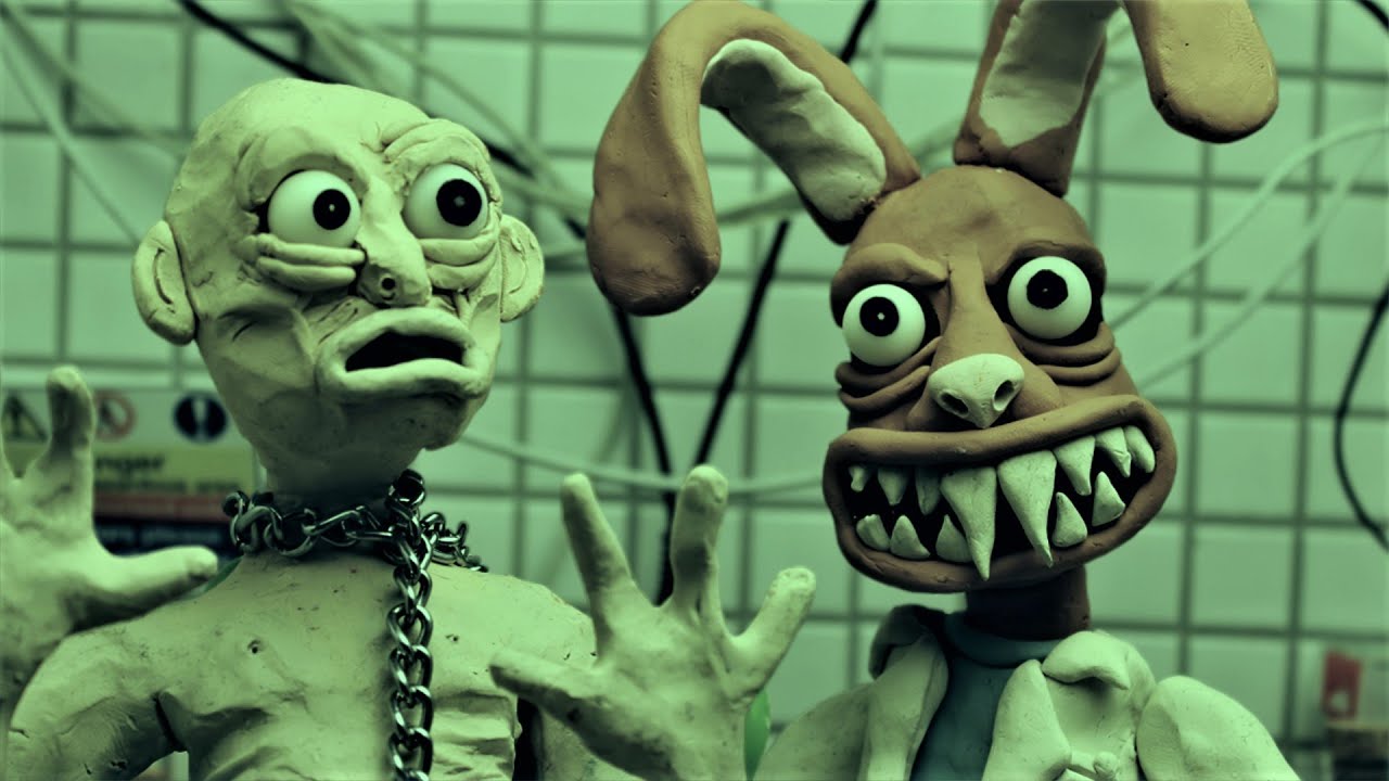 INSIDE THE HUMAN LAB 2 - Stop Motion Animation - YouTube