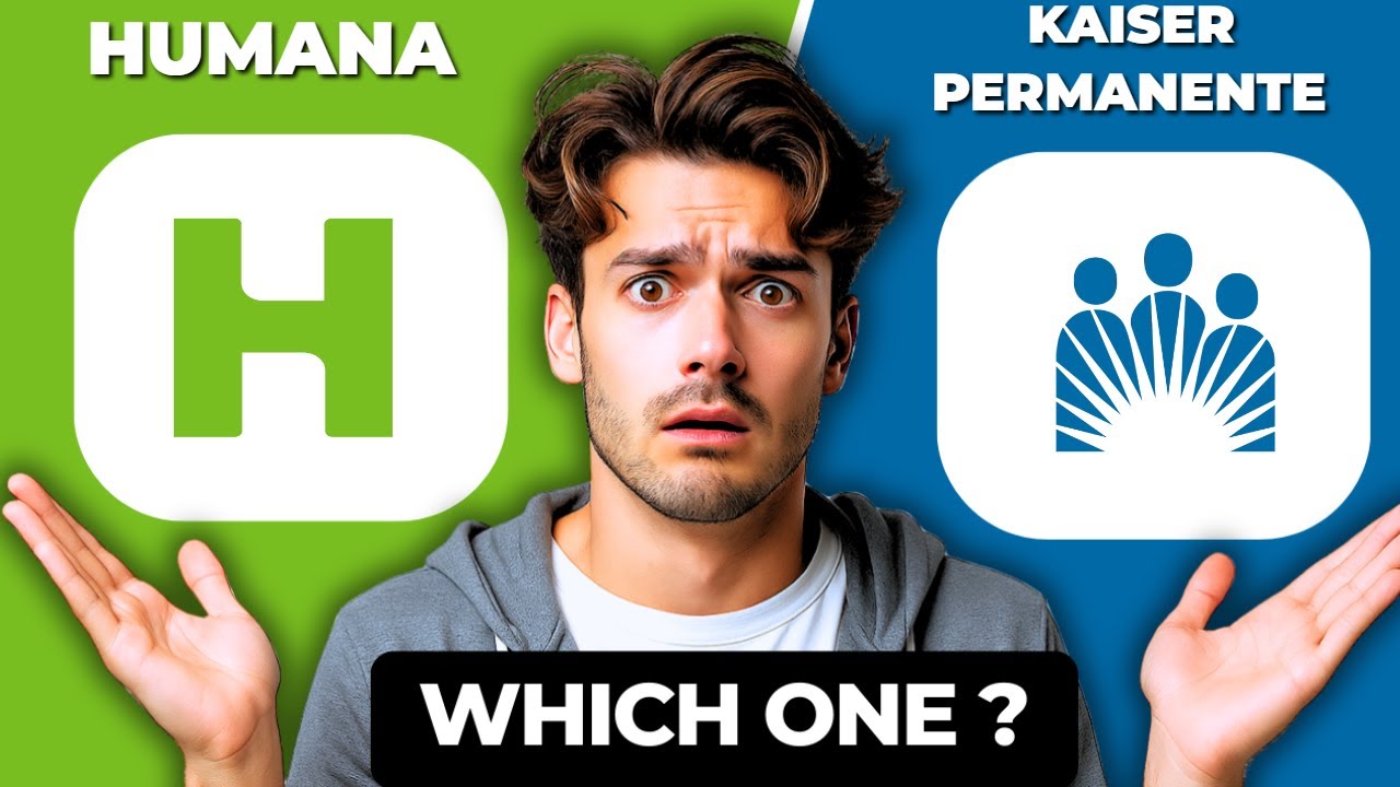 Humana vs Kaiser Permanente Comparison | Best Health Insurance 2025 ...