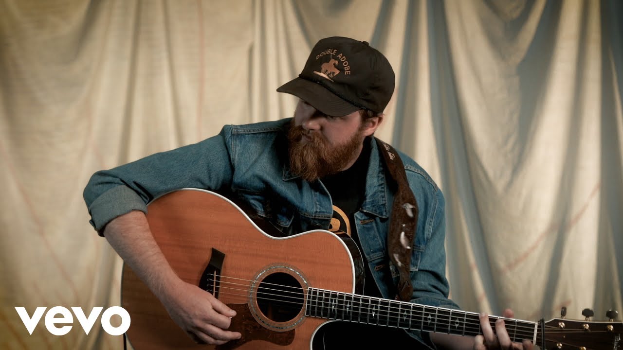 Colby Acuff - Playing God Again (Official Acoustic Video) - YouTube