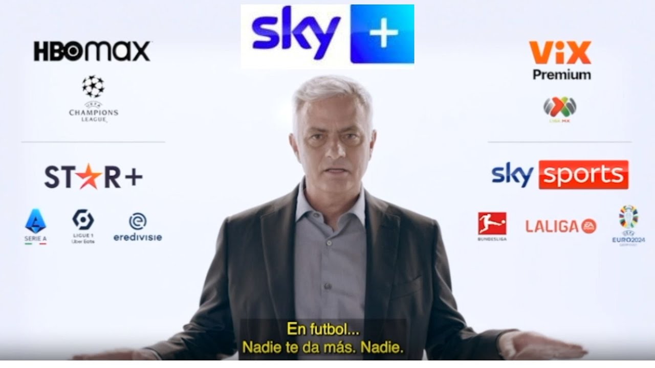 SKY MÁS (SKY PLUS) - LA PLATAFORMA DE SKY QUE TOMA EL LUGAR DE BLUE TO ...