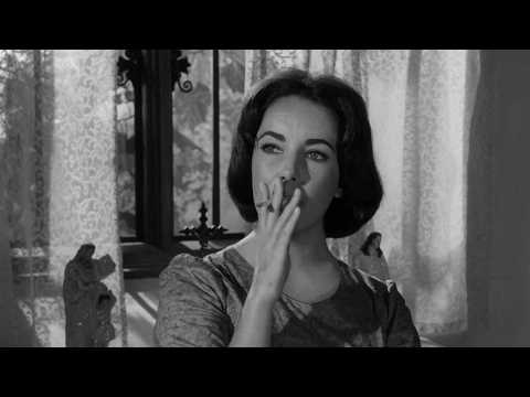 Elizabeth Taylor smoking – Compilation (1953-1984)