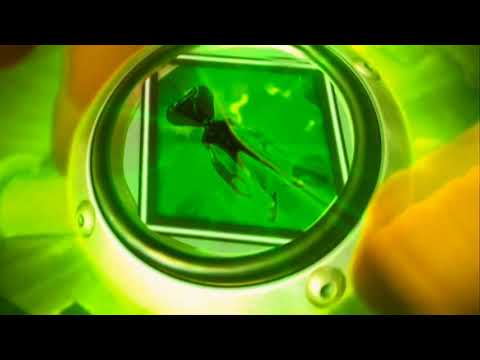 Ben 10 Race Against Time - Gray matter Transformation (HD)