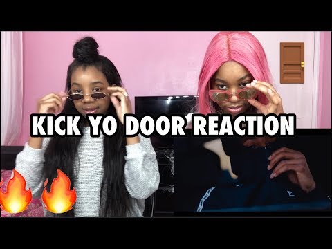 NBA YOUNGBOY - KICK YO DOOR (OFFICIAL VIDEO) REACTION
