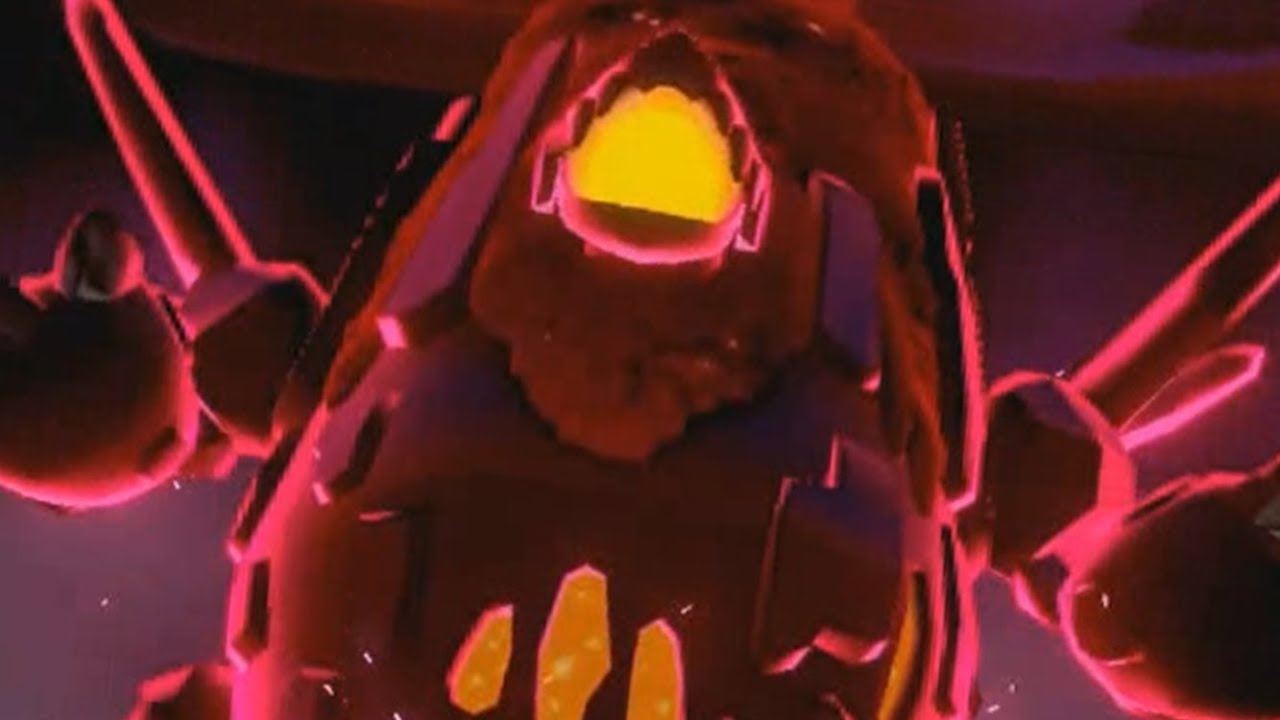 Pokemon Sword and Shield G Max Raid Coalossal - YouTube