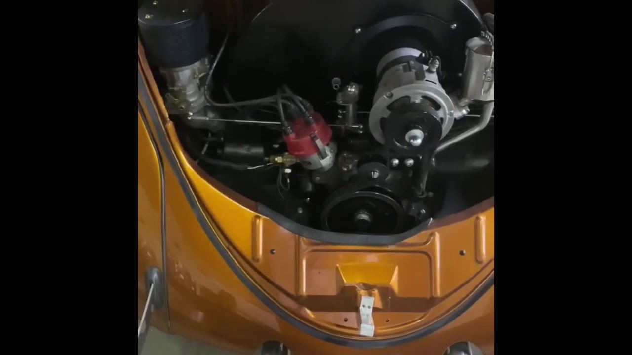 Running engine 2 - YouTube