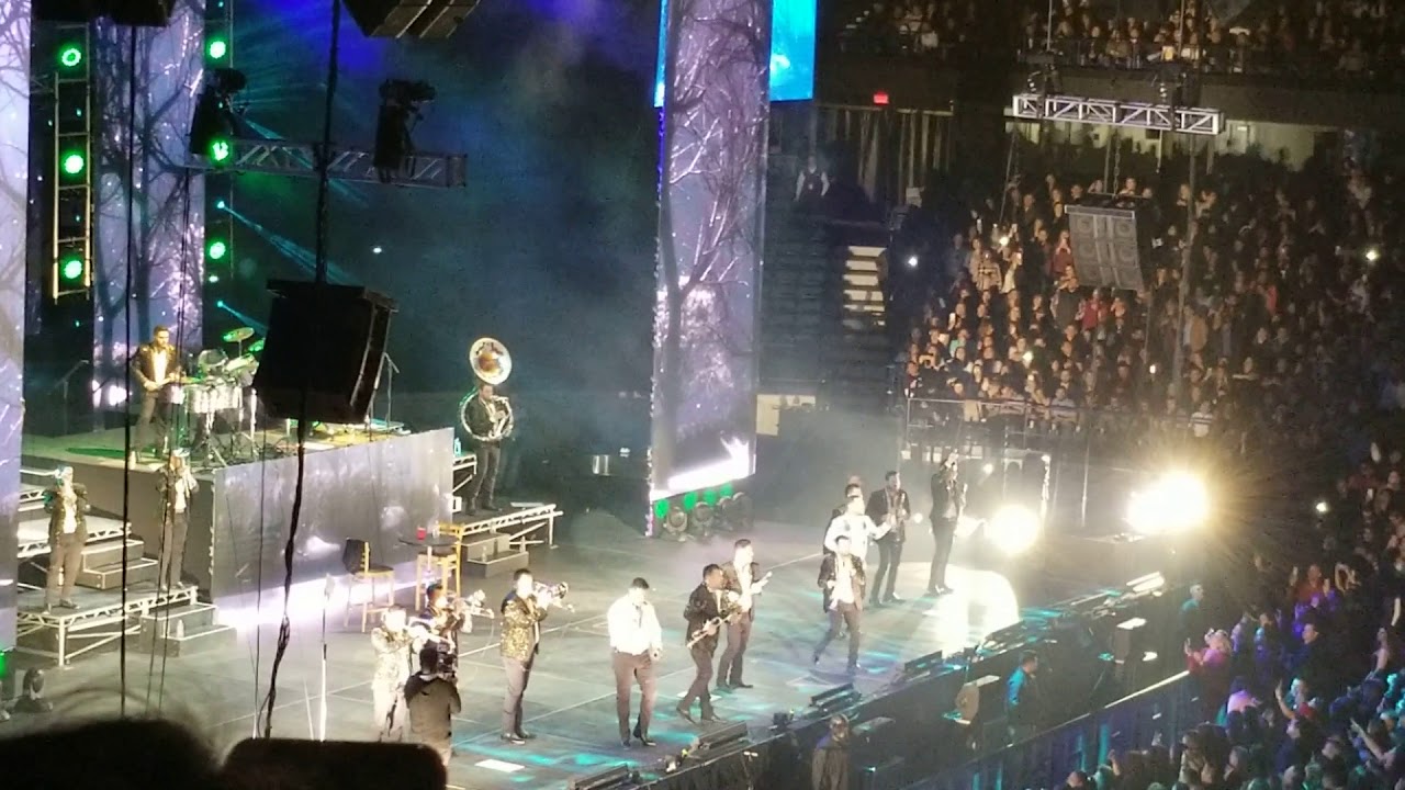 Banda MS Chicago 2018 parte 2 - YouTube
