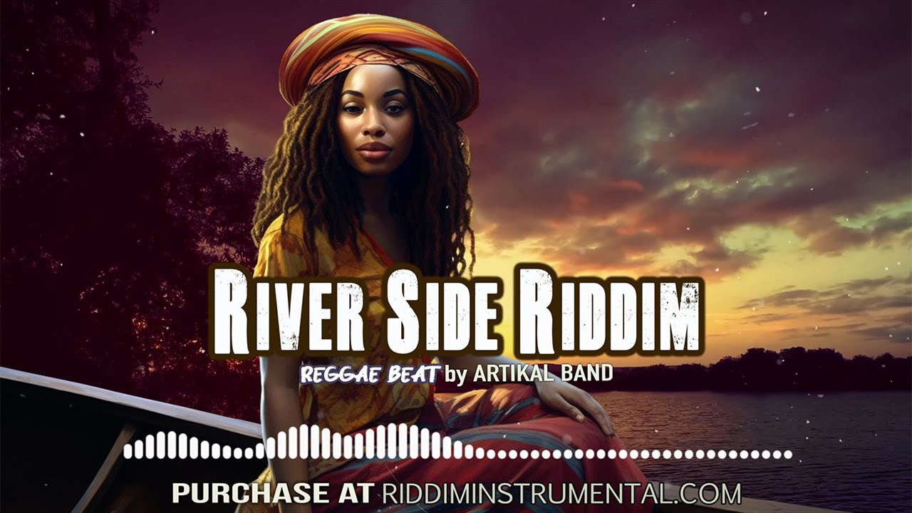 River Side Riddim - Reggae rub a dub african vibe instrumental - RI by ...