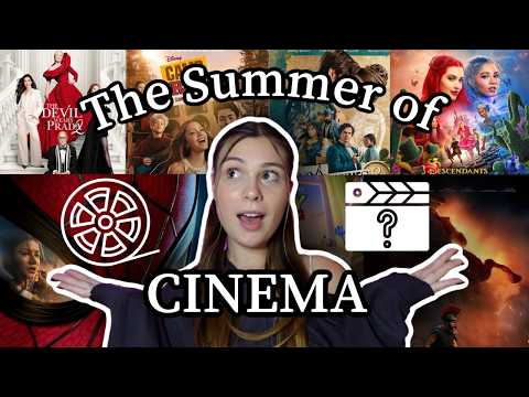 REVIEWING THE TOP MOVIES OF SUMMER 2026!!! The Summer of CINEMA!!