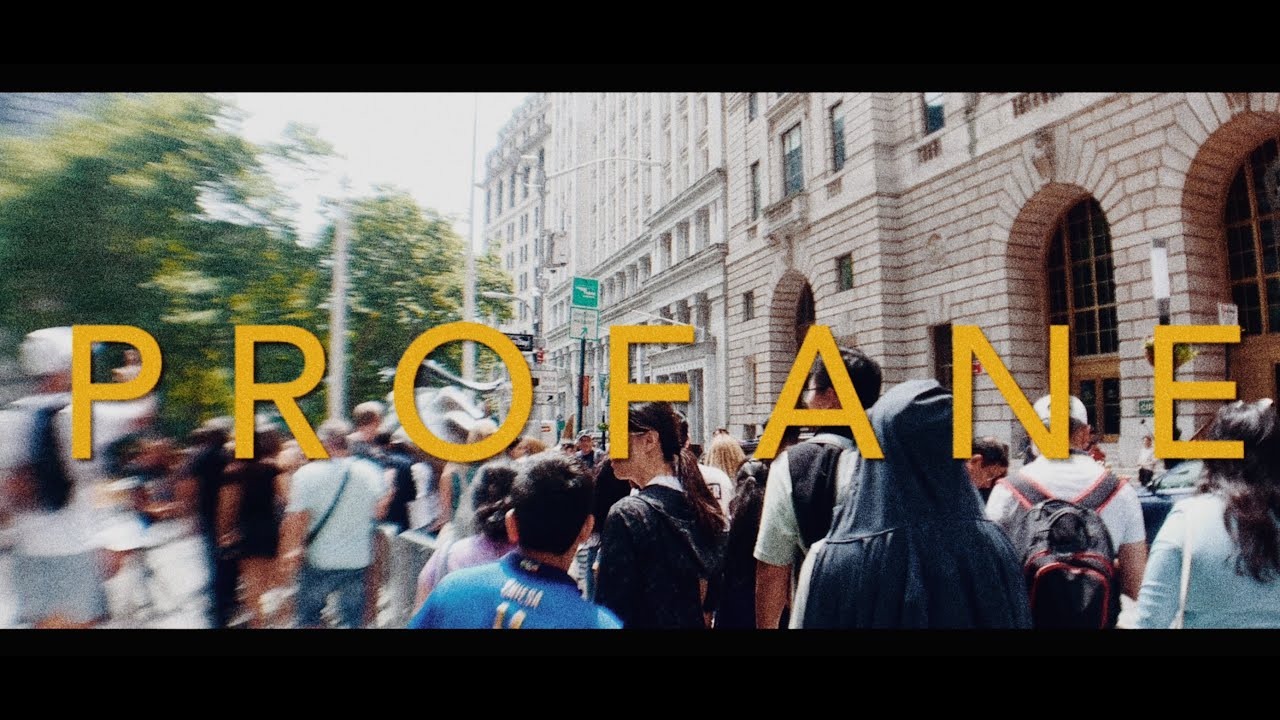 “PROFANE” - a Noah Woolley Film - YouTube