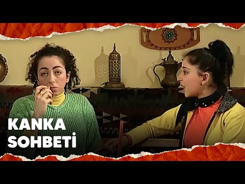 Sıdıka ve Elifsu Cafede - Sıdıka Saka Sahneleri