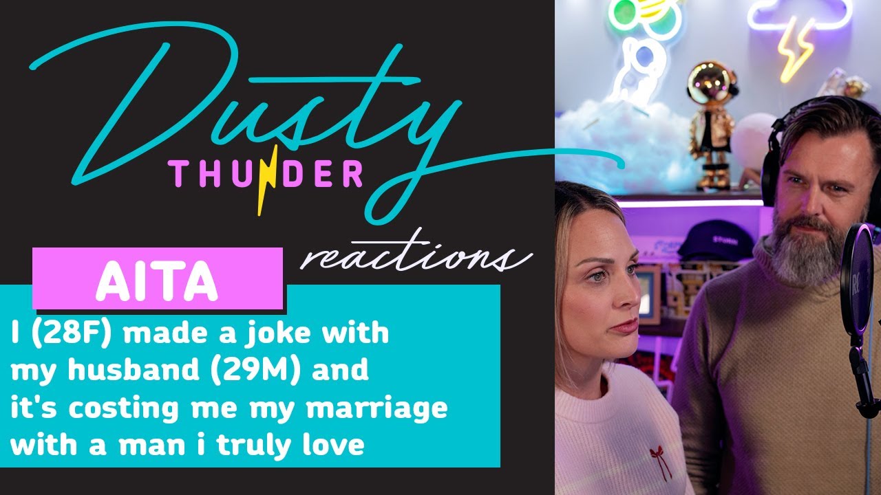 I made a joke with my husband & it's costing me my marriage, I need ...