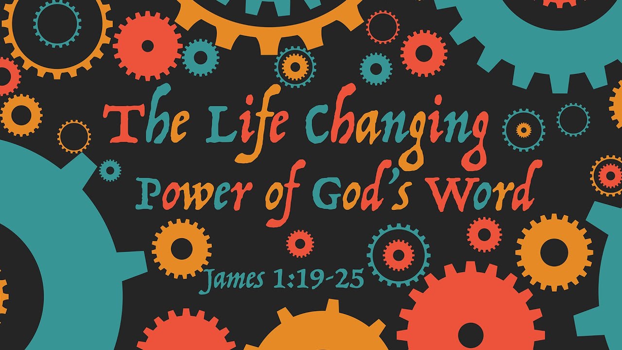 The Life Changing Power of God’s Word - Pastor Jack Graham - James 1:19 ...