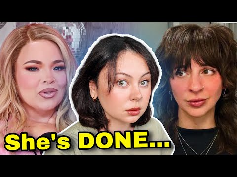 Trisha Paytas CALLS OUT Gabbie Hanna