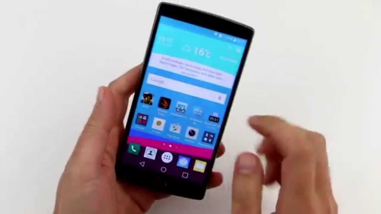 Lg Optimus G4
