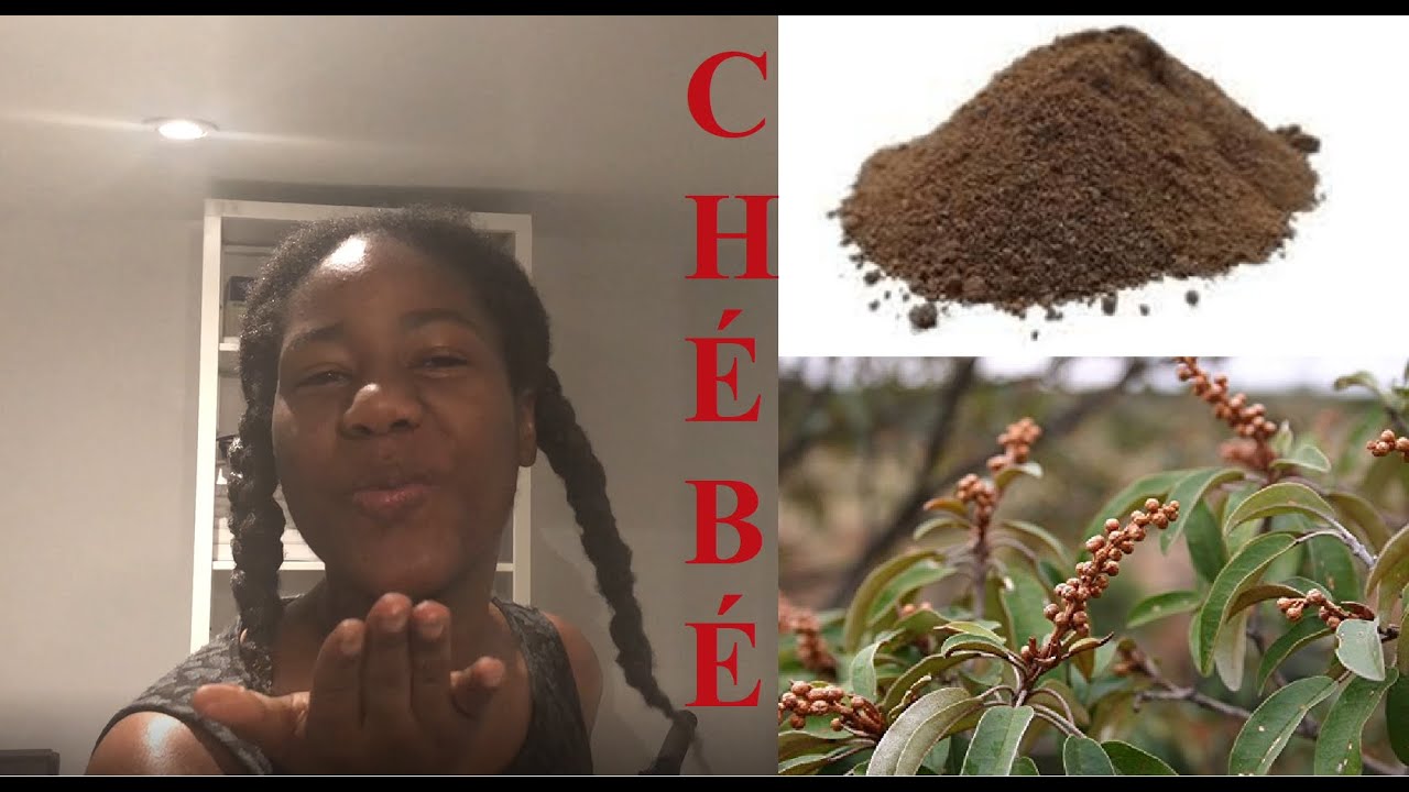 Préparation et utilisation de la poudre de chébé pour la pousse rapide ...