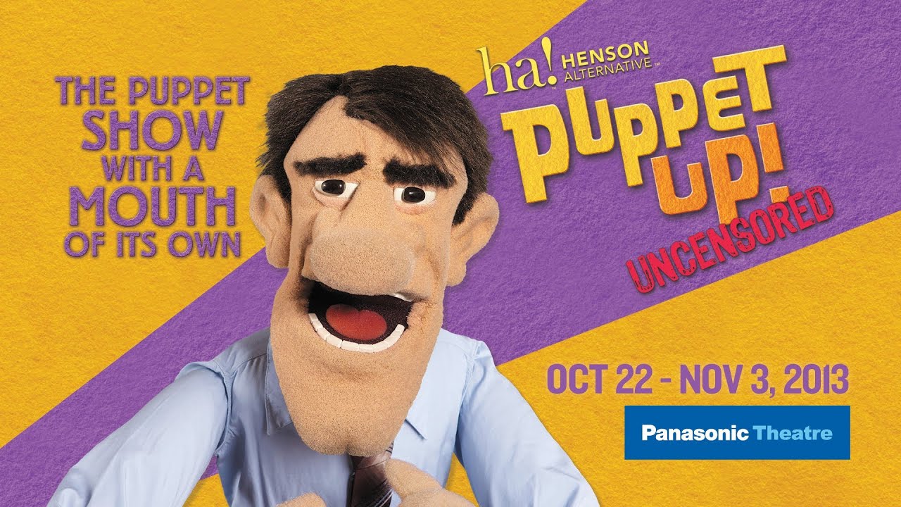 Puppet Up - YouTube