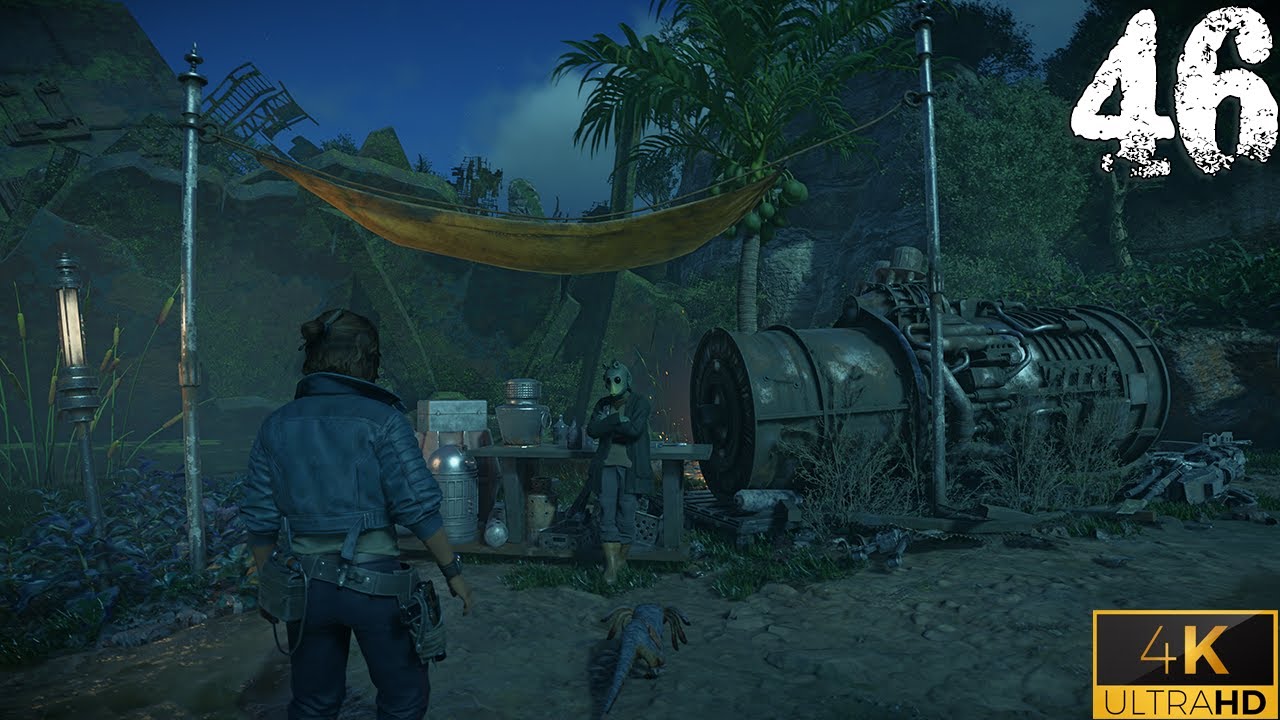 Star Wars OUTLAWS - "AF-2 CYPHER KEY" - Blind Play {4K ULTRA HD} {60 ...