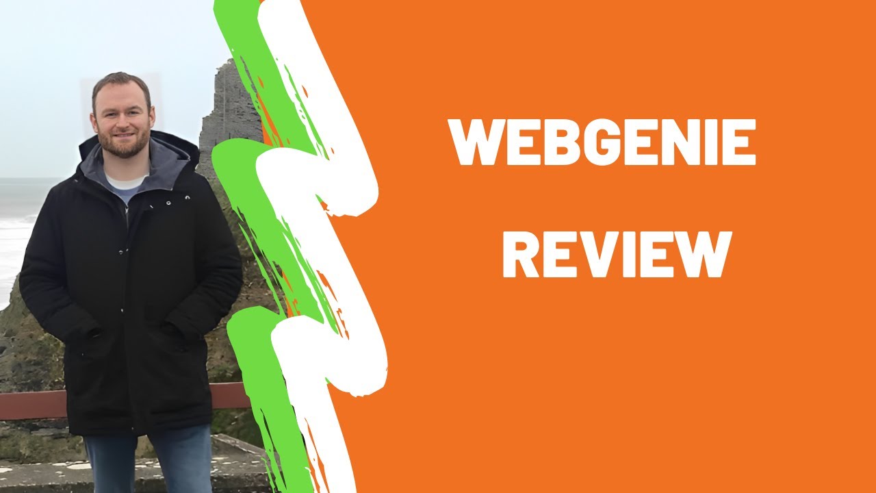 WebGenie Review + (Bonus Worth $997) - YouTube
