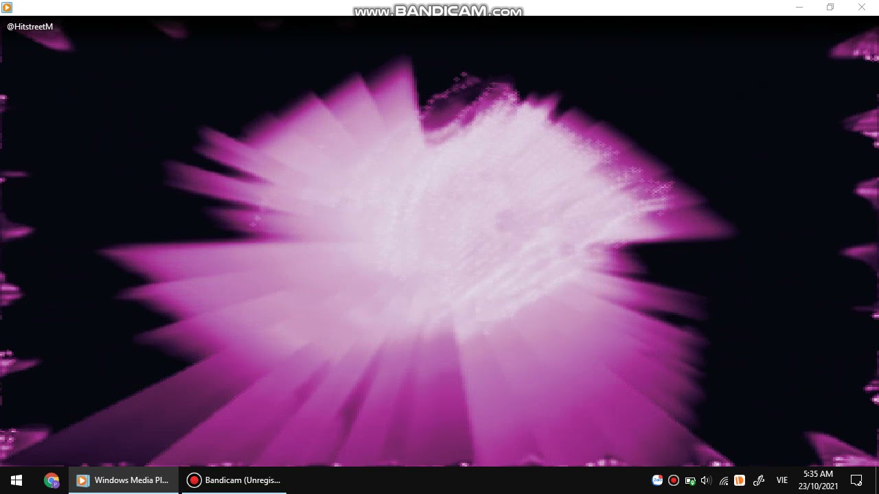 windows media player of visualization battery - lotus - YouTube