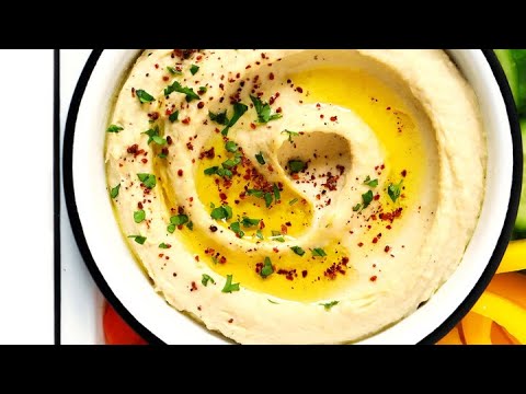 ARABIAN DISH - HAMOOS - YouTube