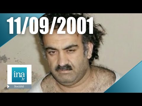 Les aveux de Khaled Cheikh Mohamed sur le 11 septembre 2001 | Archive INA