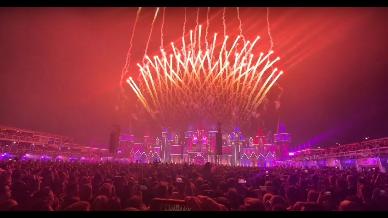 Intents Festival 2023 Endshow Sunday (Full HD) - YouTube