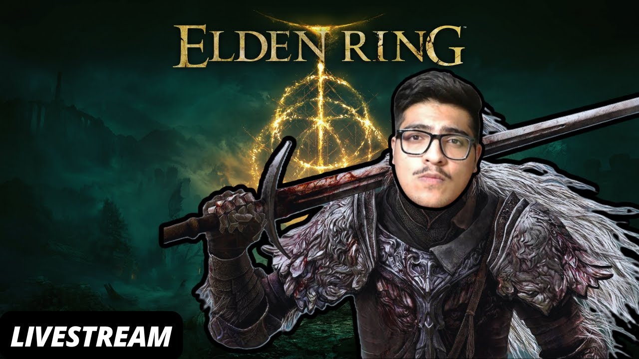 FIR WAHI CRY DAY // ELDEN RING LIVESTREAM - YouTube